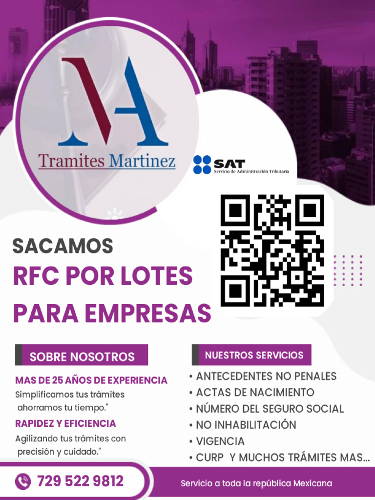 Flayer Muestra | PDF