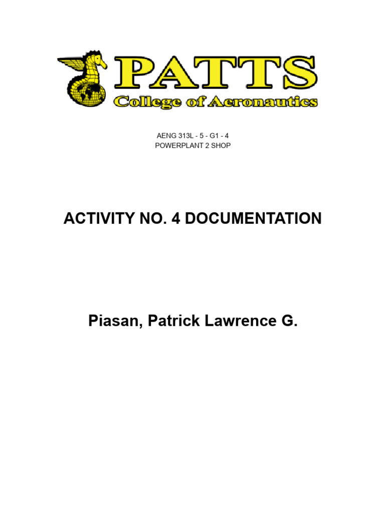 Piasan Acto4 Documentation | PDF