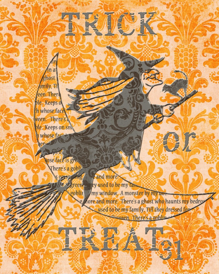 Halloween Printable | PDF