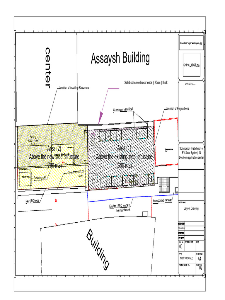 Annex C Designe & Structure (Drawings) Lot 1.2.3 | PDF | Architectural Elements | Building ...