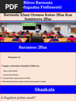 Afaan Oromoo Kutaa - 4ffaa | PDF