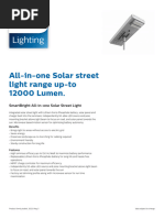 Dialight LED SafeSite Bulkhead Tech Datasheet | PDF | Electricity ...