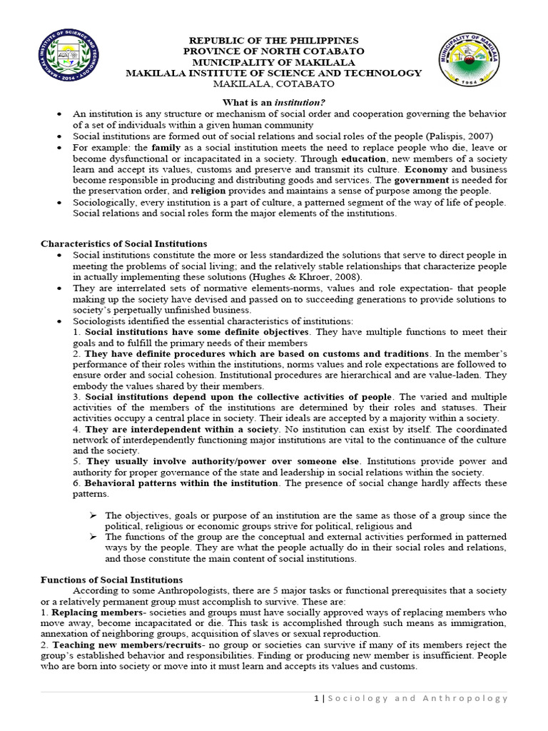 Module 13 Hum 2 | PDF