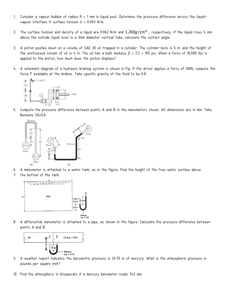 Problem Set 2 | PDF
