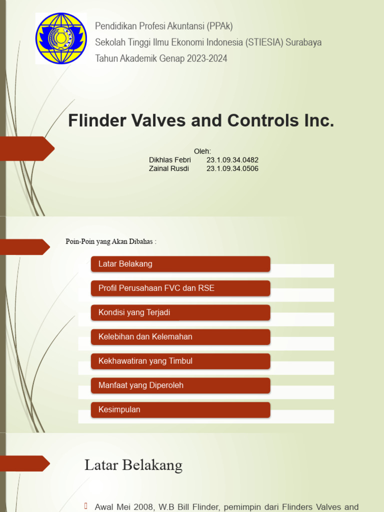 Case 50 - Kelompok 3 - MKL | PDF