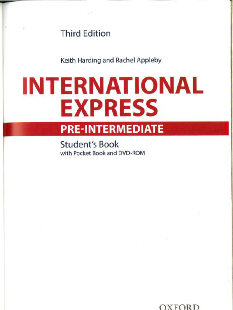 pdfcoffee.com_international-express-pre-intermediate-pdf-free | PDF