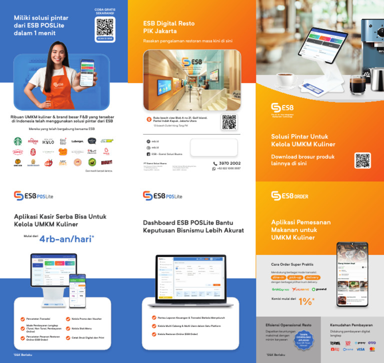 ESB E-Brochure 2023 | PDF