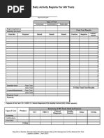 The Medication Adherence Report Scale MARS-5 A Mea | PDF | Self Report ...