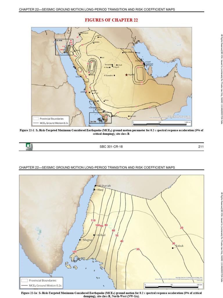 Seismic Ground Motion Transition Maps | PDF | Earthquakes | Seismology