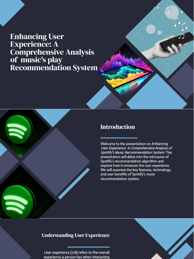 Wepik Enhancing User Experience A Comprehensive Analysis of Spotifys ...