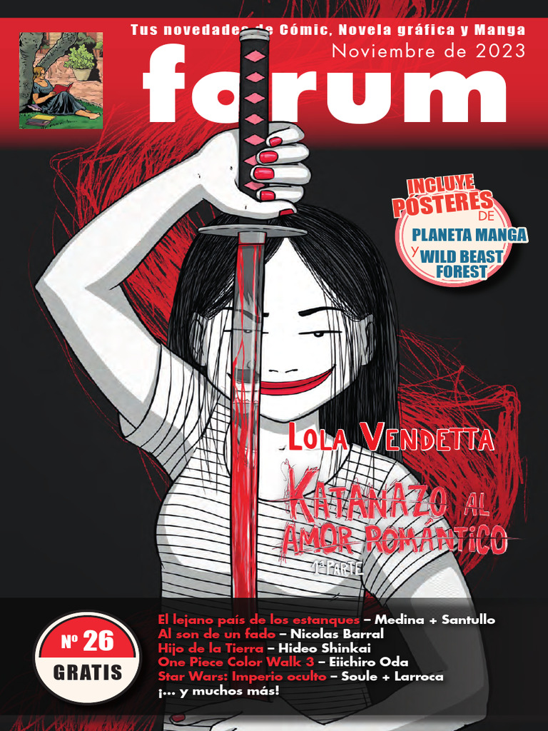 Revista Forum 26 | PDF