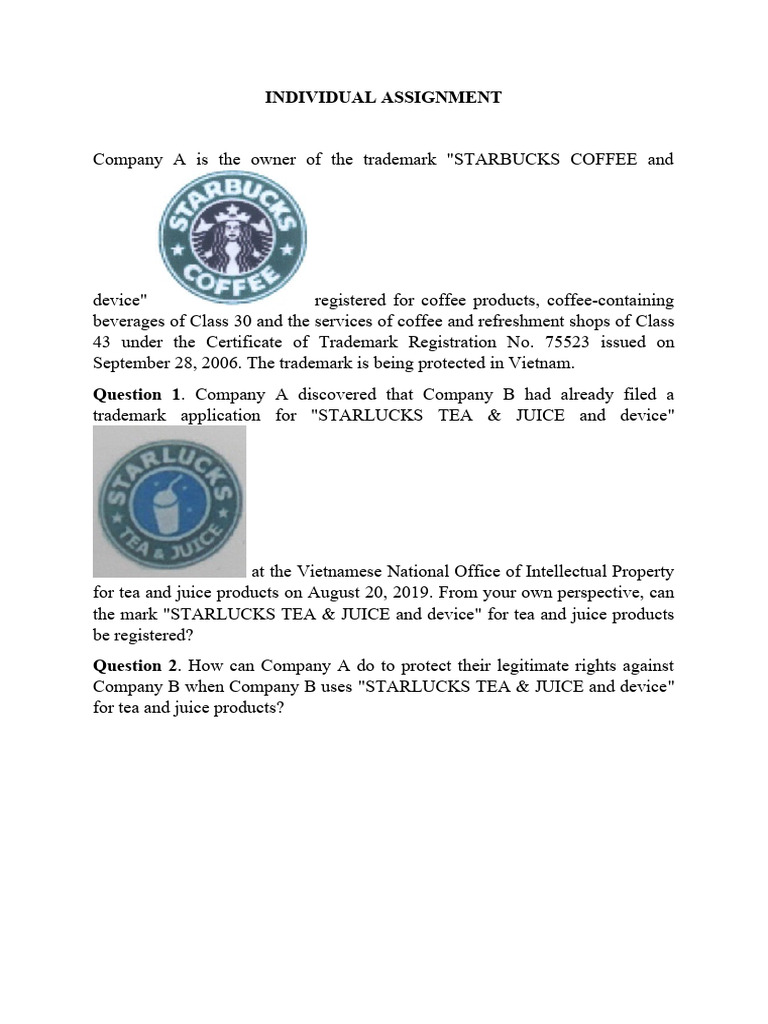 Individual Assignment | PDF