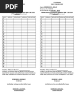 Form 48 DTR 2021 | PDF