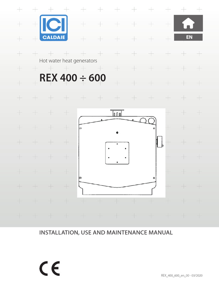 REX 400 600 en | PDF