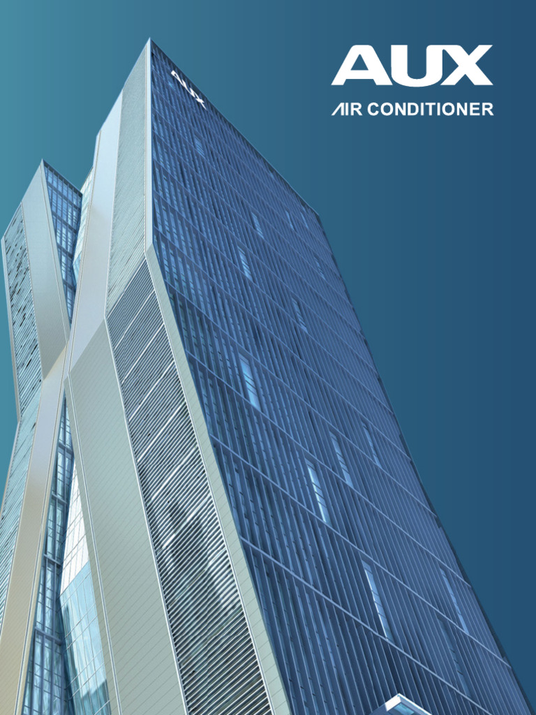 AUX Catalog With Data Sheet | PDF