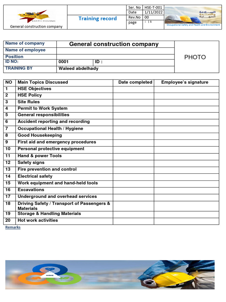 2 Employee File | PDF