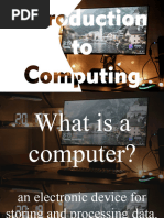 Worksheet - Grade 3 (ComputerSystem) | PDF | Central Processing Unit | Input/Output