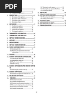 Standard Operating Procedures: Food Storage & Leftovers | PDF | Food ...