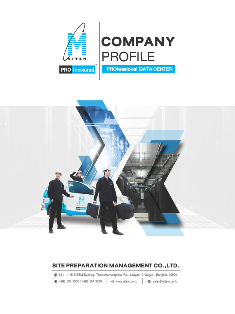 Company Profile 2021 | PDF