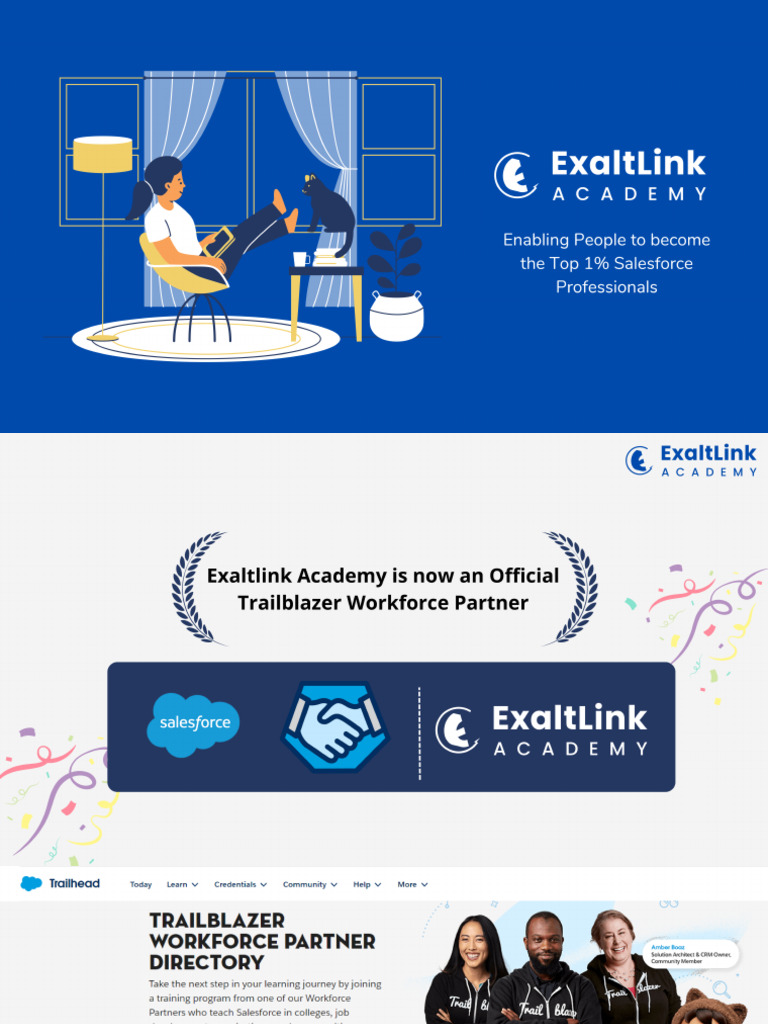 EA - Salesforce JRP - Brochure | PDF