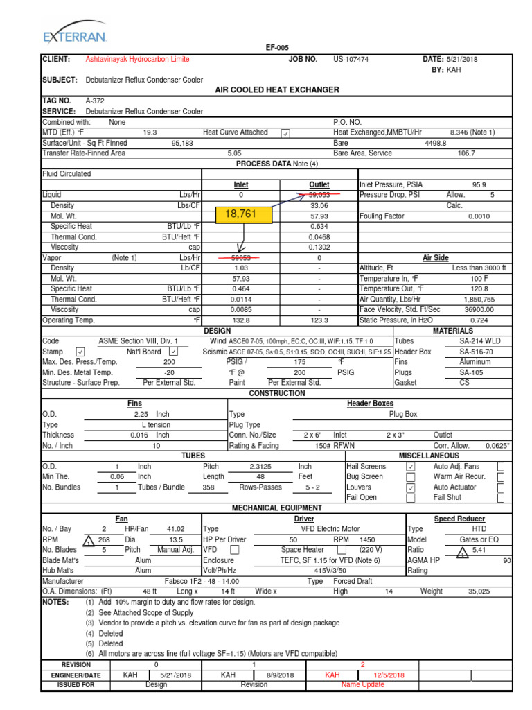DC4 Data Sheet | PDF