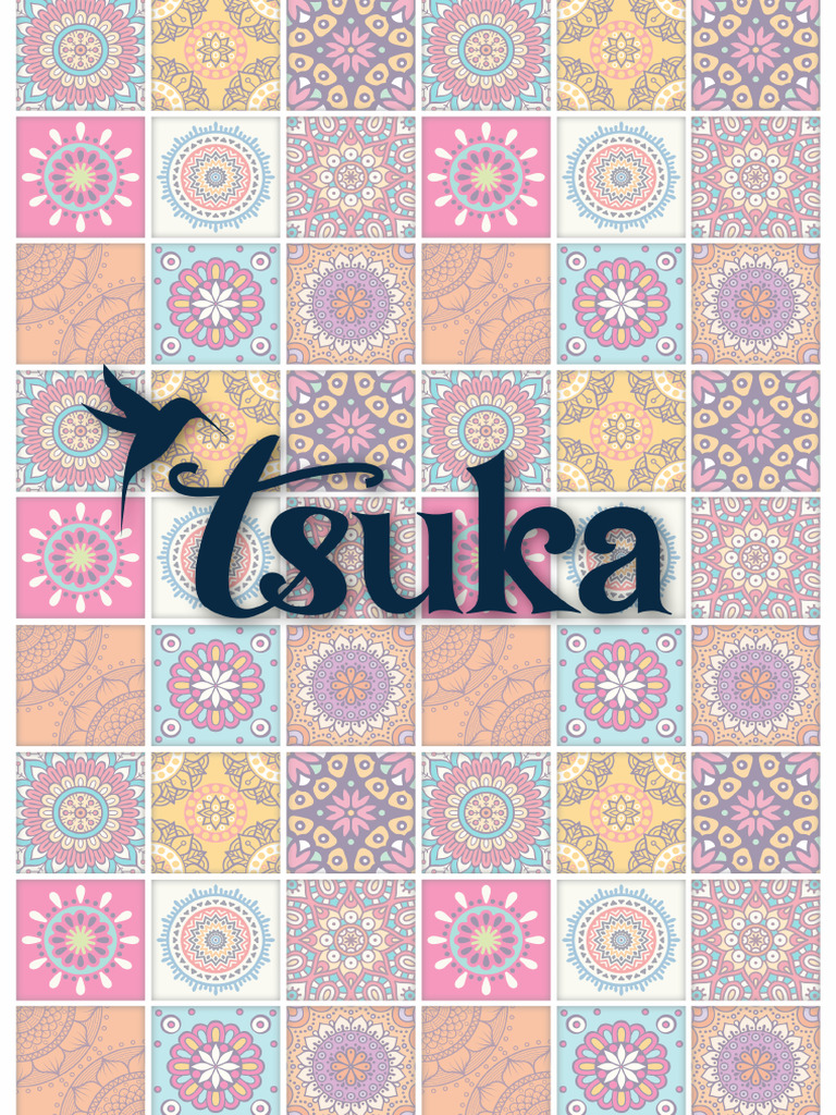Tsuka Ramen Menu Highlights | PDF