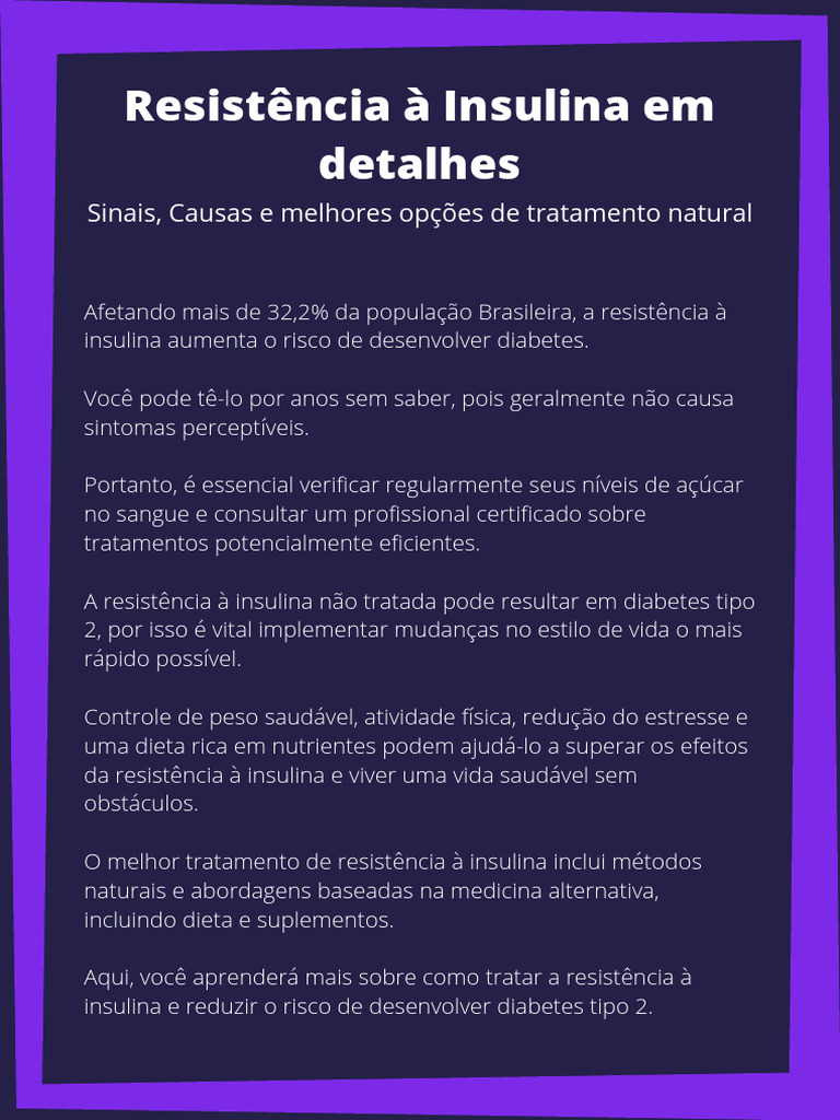 Protocolo Zero Barriga 2.0-33-43 | PDF | Diabetes | Insulina