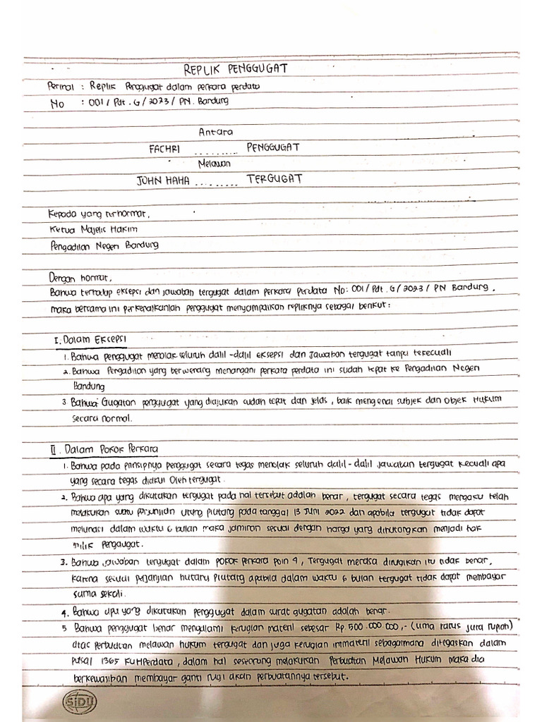 Melisa Elisabeth Munthe - 2010631010110 - Re | PDF