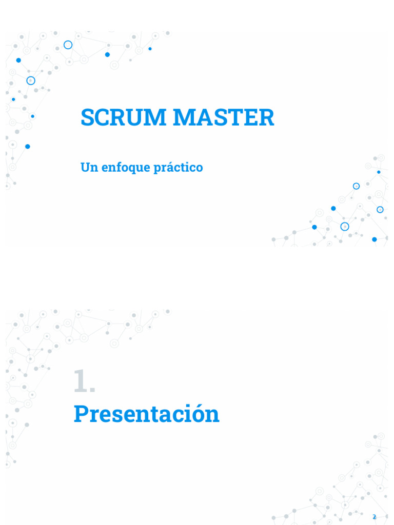 Cur So Scrum Master | PDF