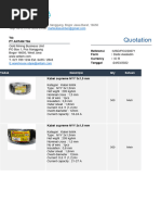 TKDN Certification for Supreme Cable | PDF | Technology & Engineering