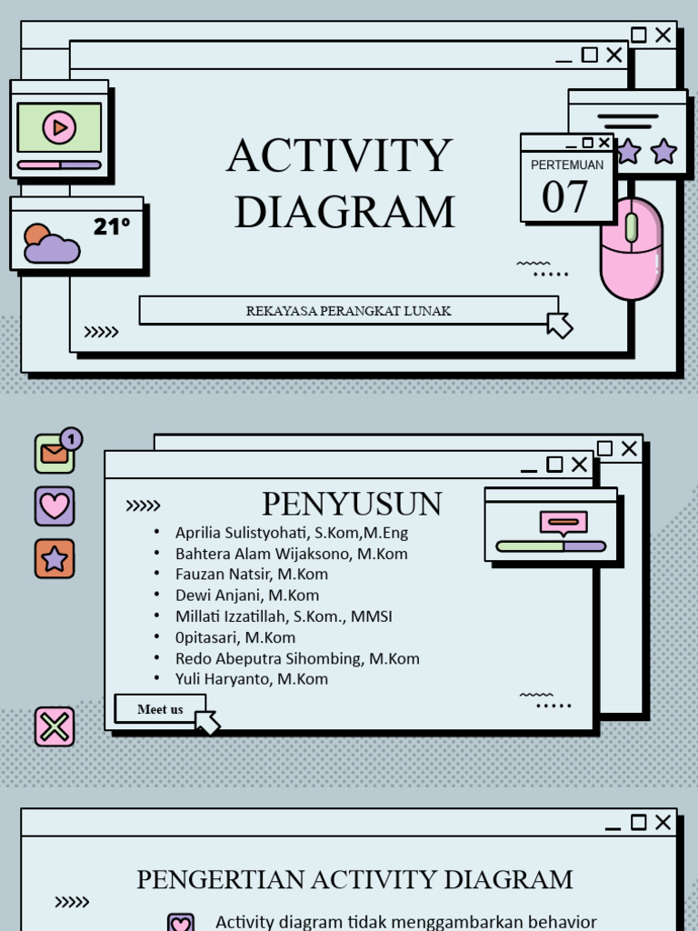 07 RPL 2023 Activity Diagram 07 | PDF
