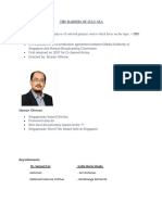 Subanen History and Cultural Migration | PDF