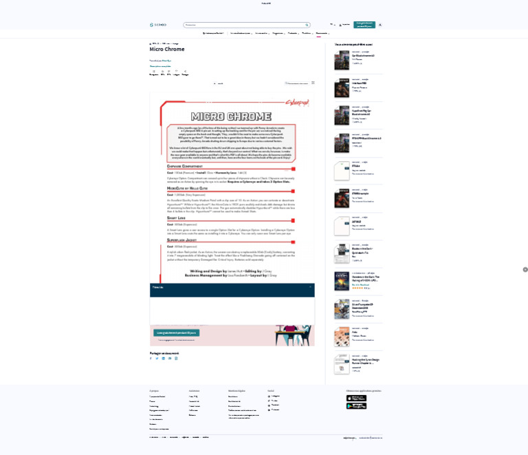 Micro Chrome - PDF | PDF