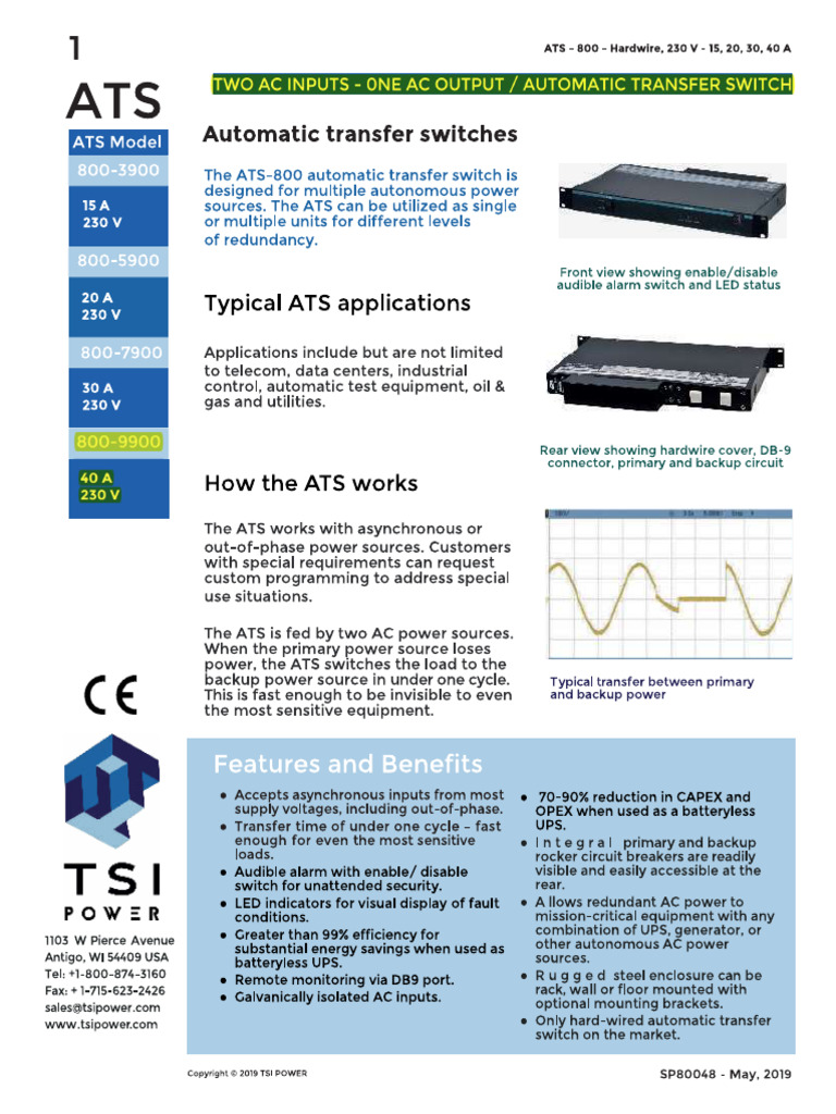 ATS | PDF