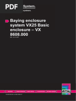 Barox Switch Programming Manual | PDF | Network Switch | Computer Network