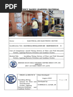 CBC Eim NC Ii (Blended) | PDF | Occupational Safety And Health ...