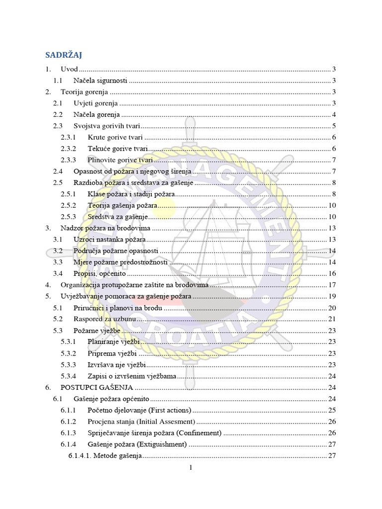 D12 - Skripta Za Polaznike | PDF