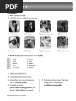 Upgrade Your English (A2) - Student's Book | PDF