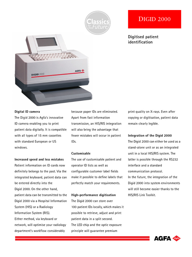 Digid 2000 en | PDF | Electronics | Computer Engineering