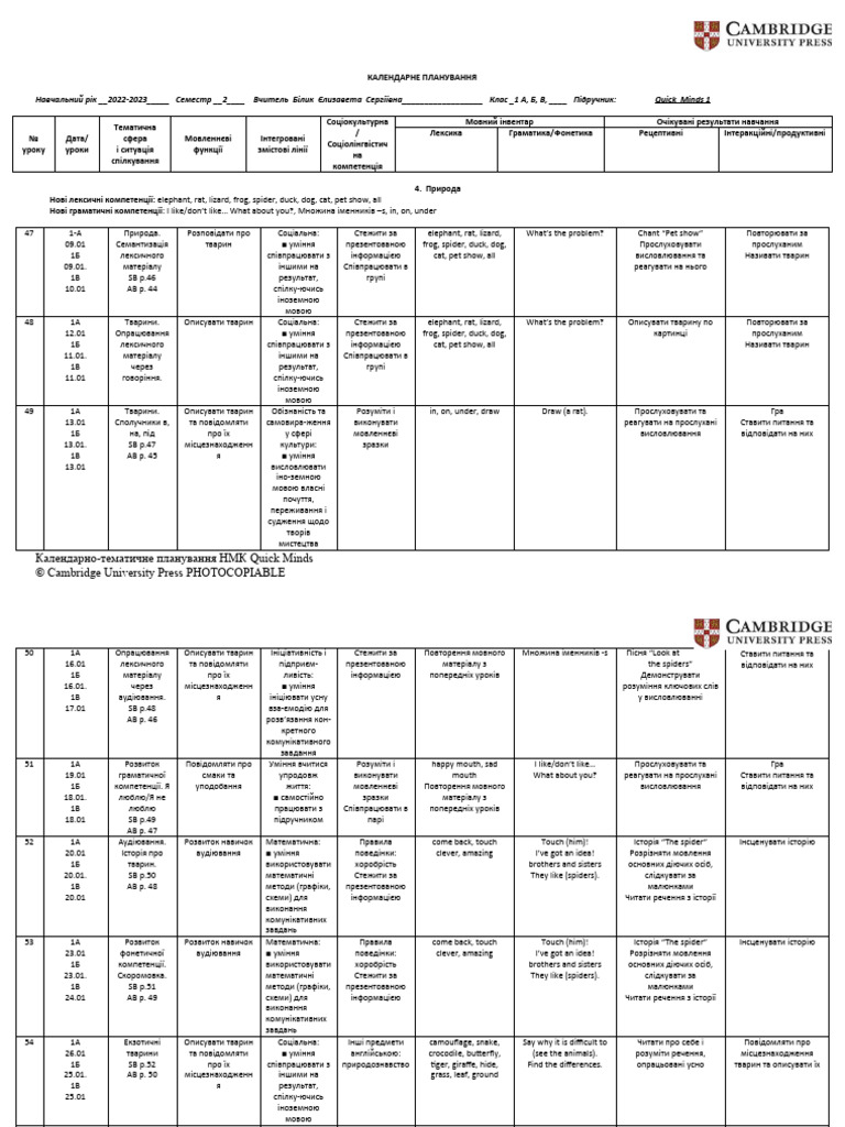 QM1 2 семестр | PDF