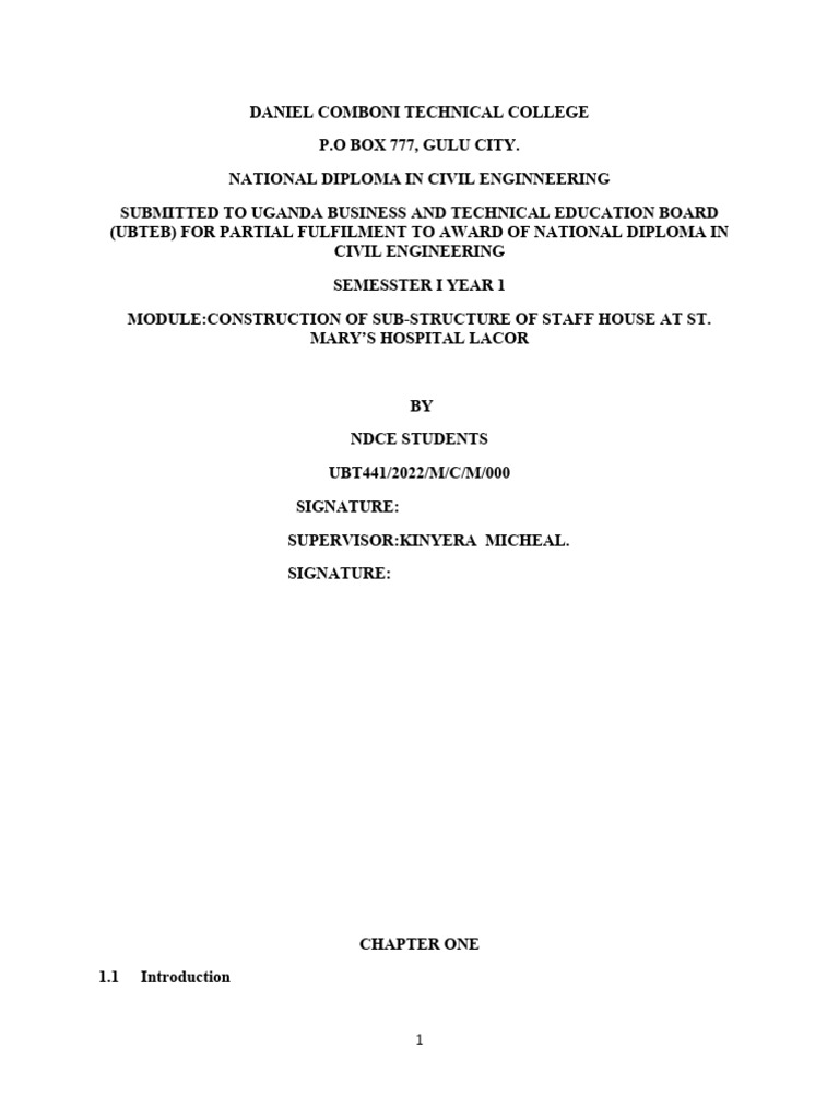Real Life Report For NCBC-Painting | PDF Real Life Report For NCBC-Painting | PDF