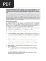 ECB 2 Form Submission Guidelines | PDF | Reserve Bank Of India | Loans