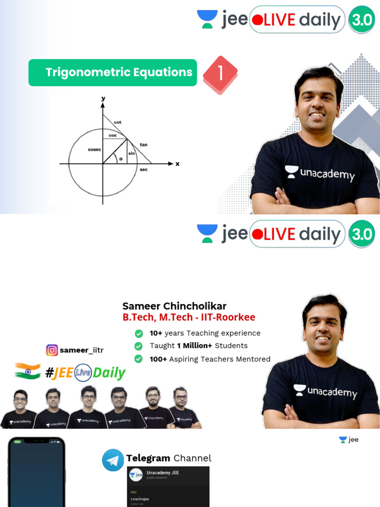 L1 T-Equations | PDF | Teaching Methods & Materials