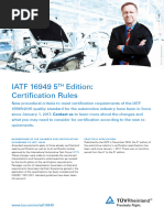 Stellantis Supplier Code Update 2025 | PDF