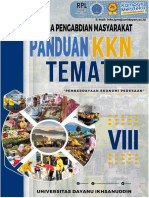 Buku Panduan KKN 2023 - Final | PDF