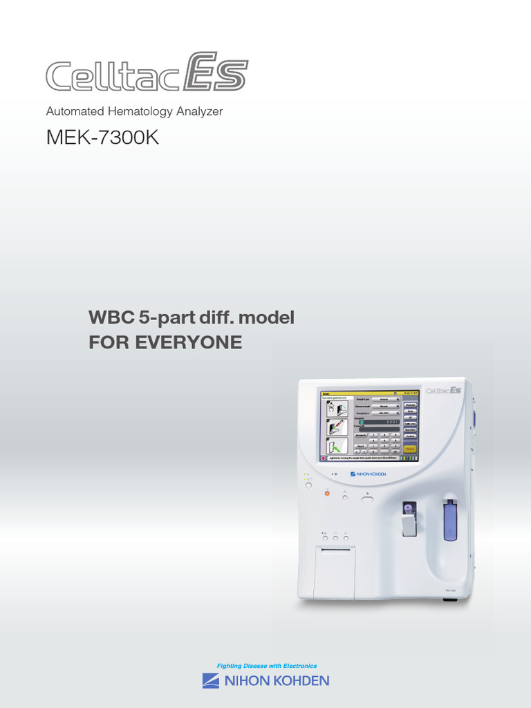 MEK-7300 en | PDF