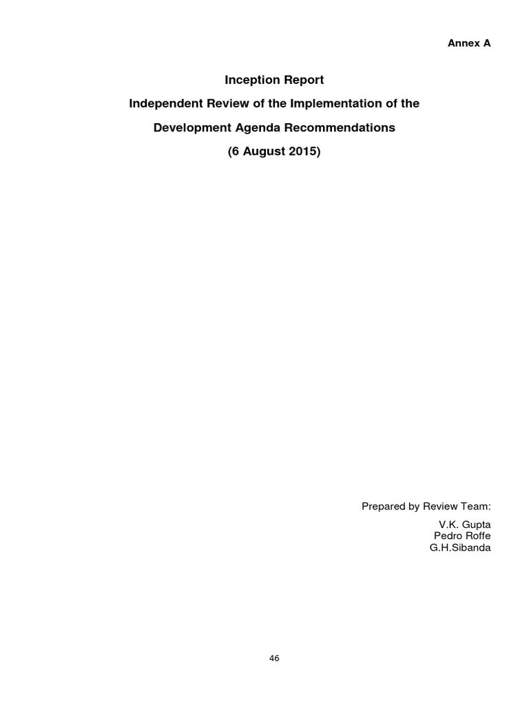 Cdip 18 7-Annex1 | PDF