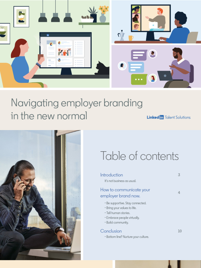 Employer Branding Ebook | PDF