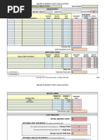 Kitchen Prep Sheet | PDF