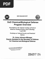 Nato Standard | PDF | Cbrn Defense | Weapons Of Mass Destruction